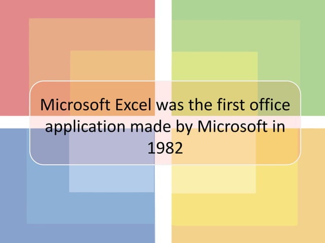 Microsoft Fun Facts | PPTX