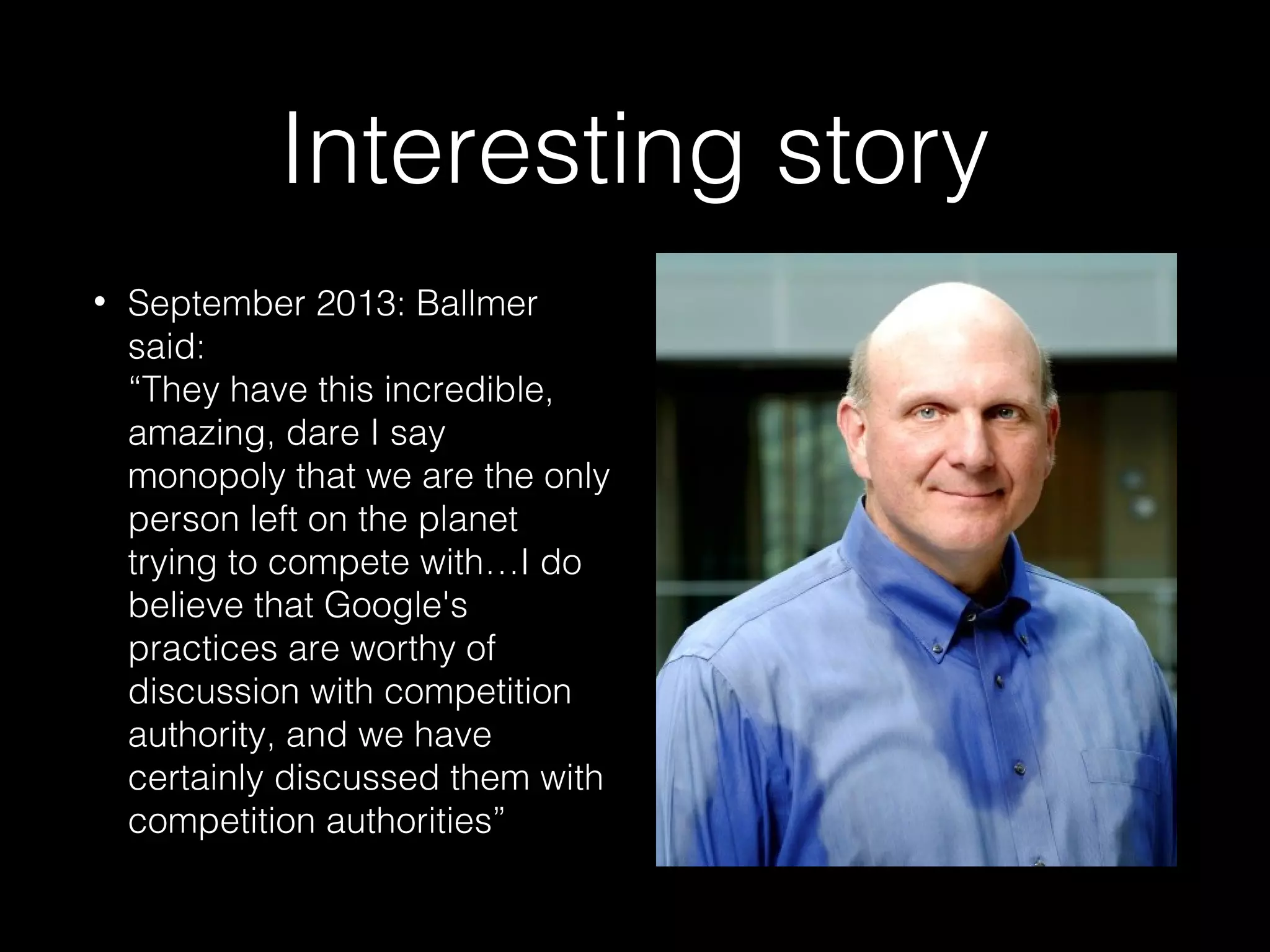 Microsoft presentation for EECS 441 | PPT