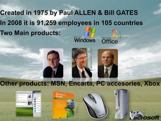 Microsoft Presentation Distribution Policies Example | PPT