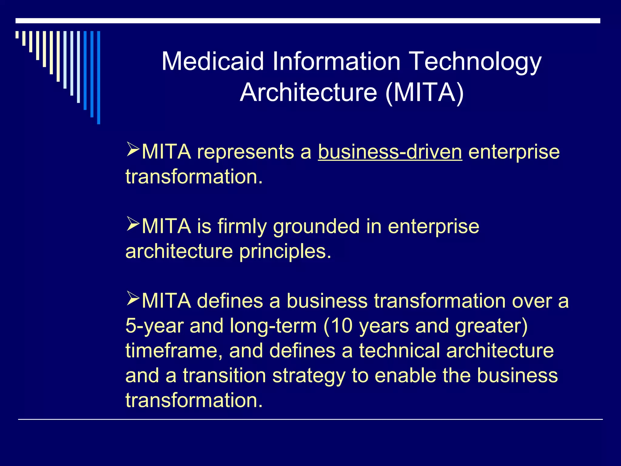 Health Care Information Exchange Strategy & Roadmap | PPT