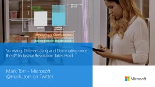 Primend Ärikonverents - Keynote: Surviving, Differentiating and ...