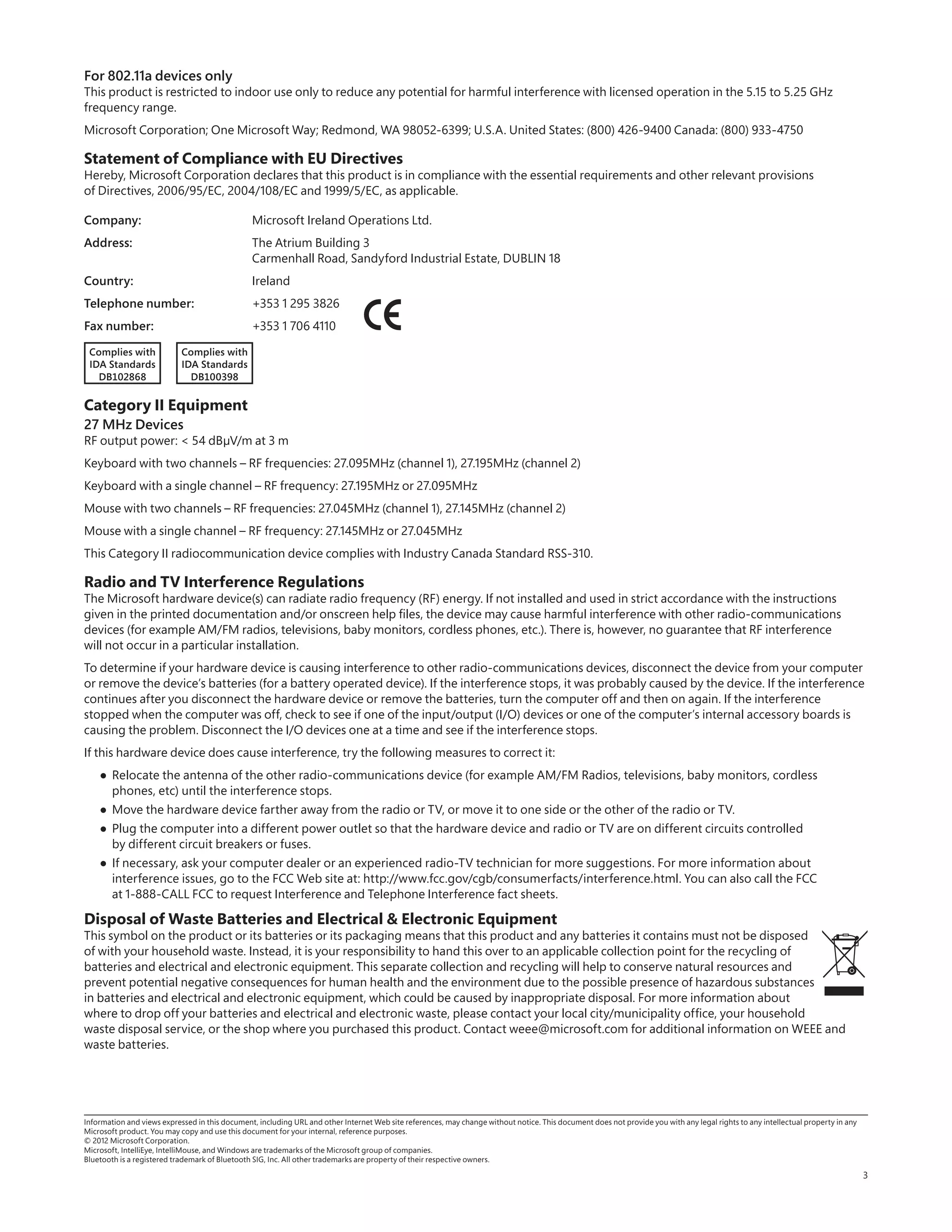 Microsoft product guide | PDF