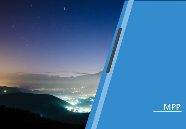 Microsoft professional program introduction | PPT