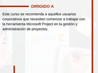 Curso Microsoft Project | PDF
