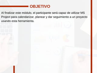 Curso Microsoft Project | PDF