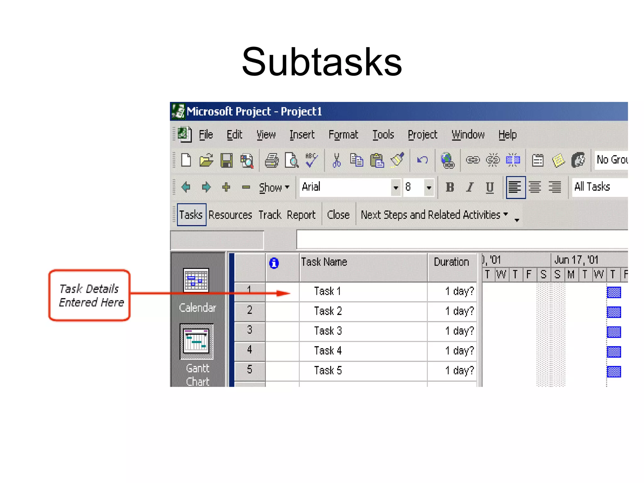 Microsoft_Project_101_How_to_Build_a_Project_Plan. | PPT