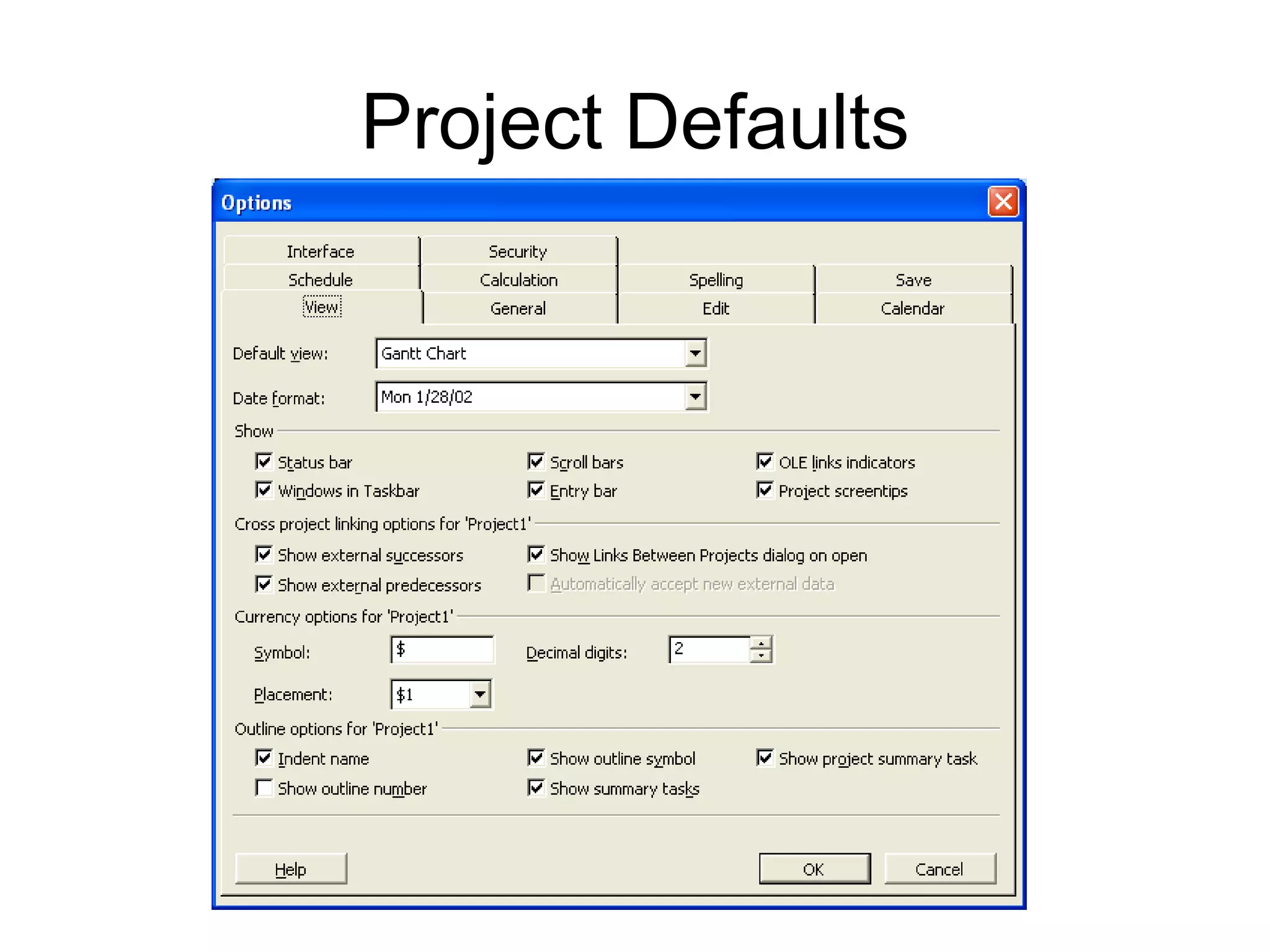 Microsoft_Project_101_How_to_Build_a_Project_Plan. | PPT