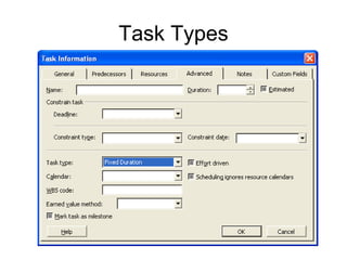 Microsoft_Project_101_How_to_Build_a_Project_Plan. | PPT