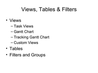 Microsoft_Project_101_How_to_Build_a_Project_Plan. | PPT