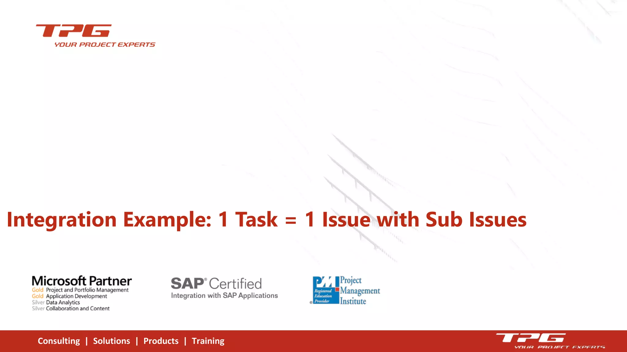 Microsoft Project and JIRA Integration | PDF