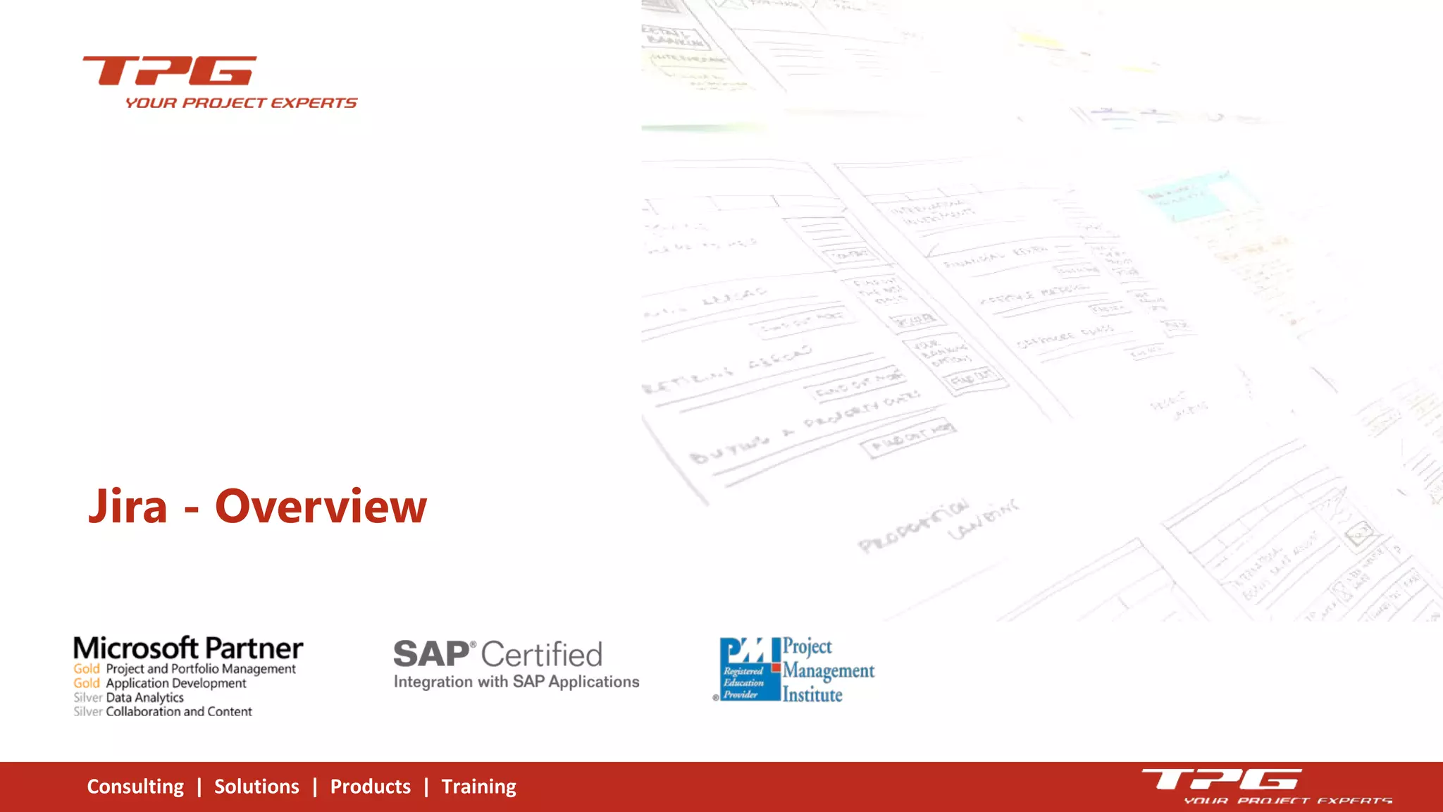 Microsoft Project and JIRA Integration | PPT