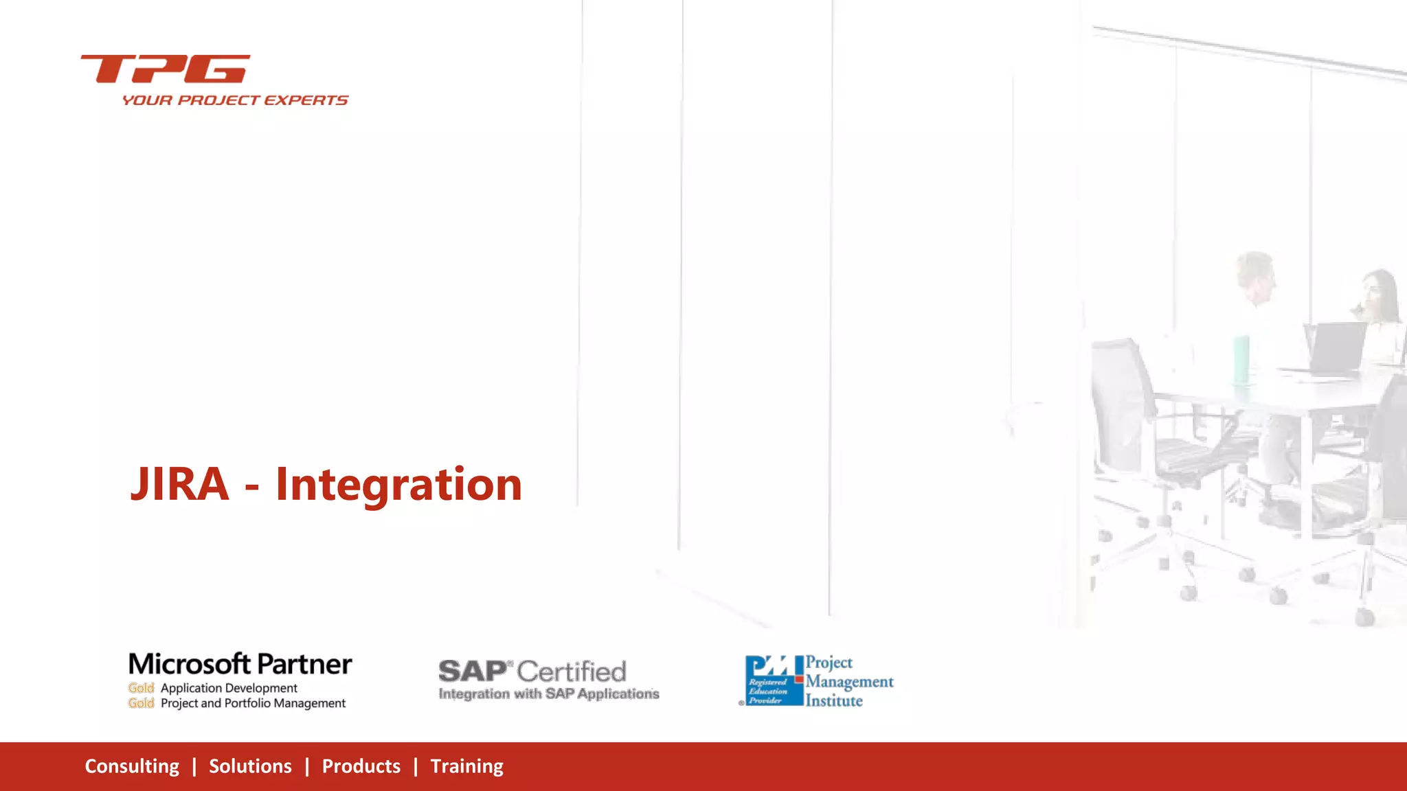 Microsoft Project and JIRA Integration | PPT