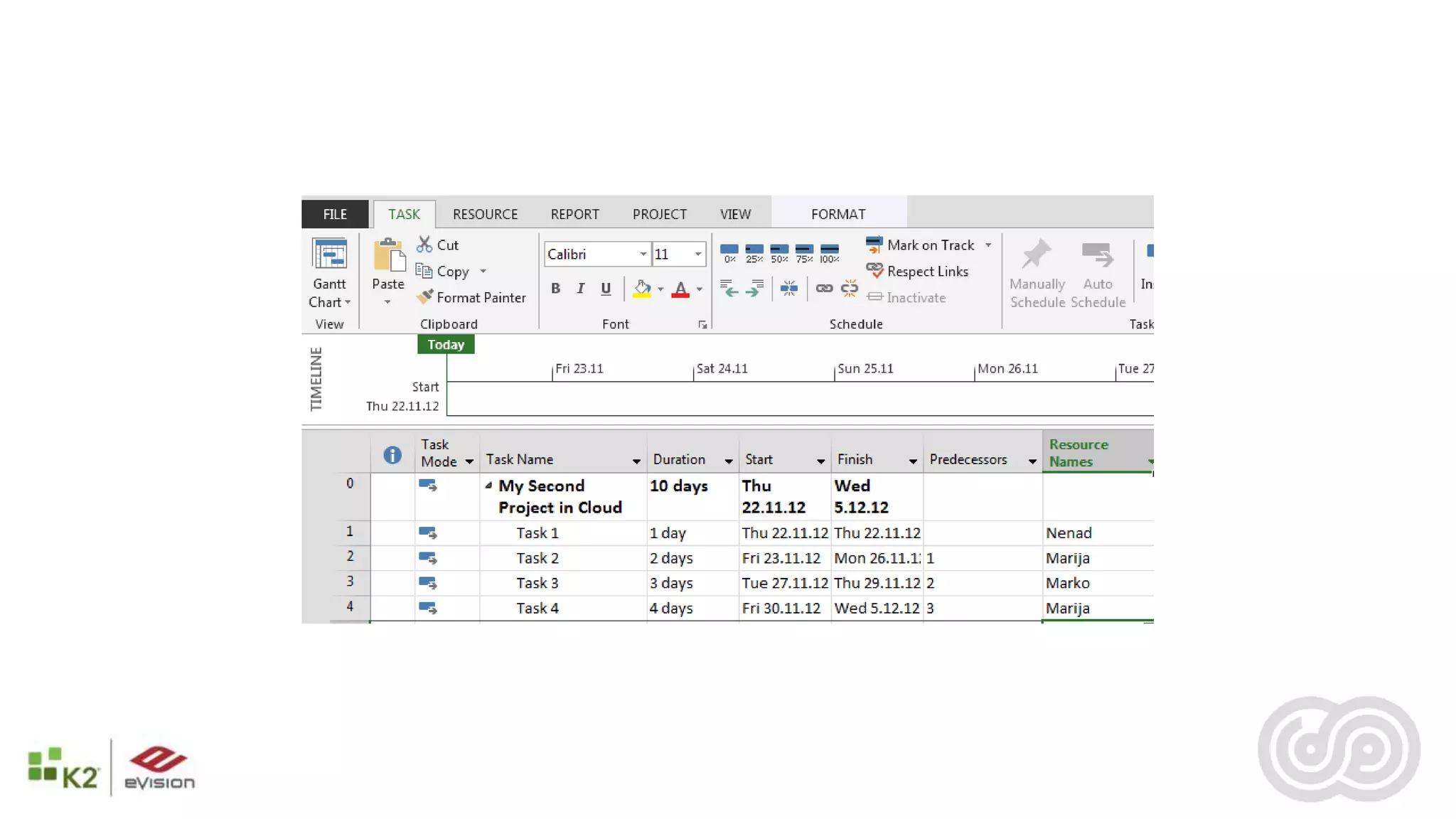 Microsoft Project in Office 365 is here! | PPTX