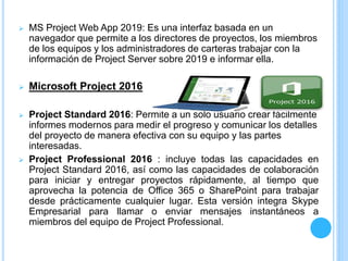 Microsoft project ppp | PPTX