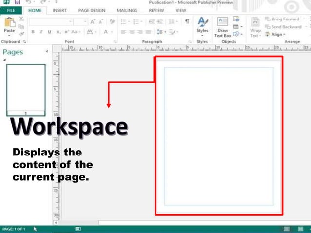 Microsoft Publisher | PPSX | Desktop Publishing | Computer Software and Applications