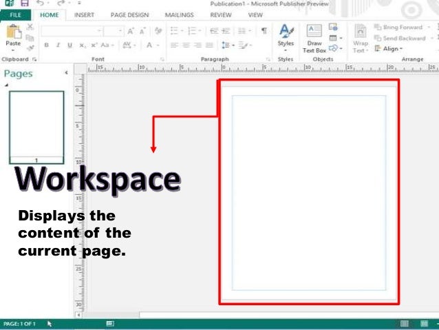 Microsoft Publisher