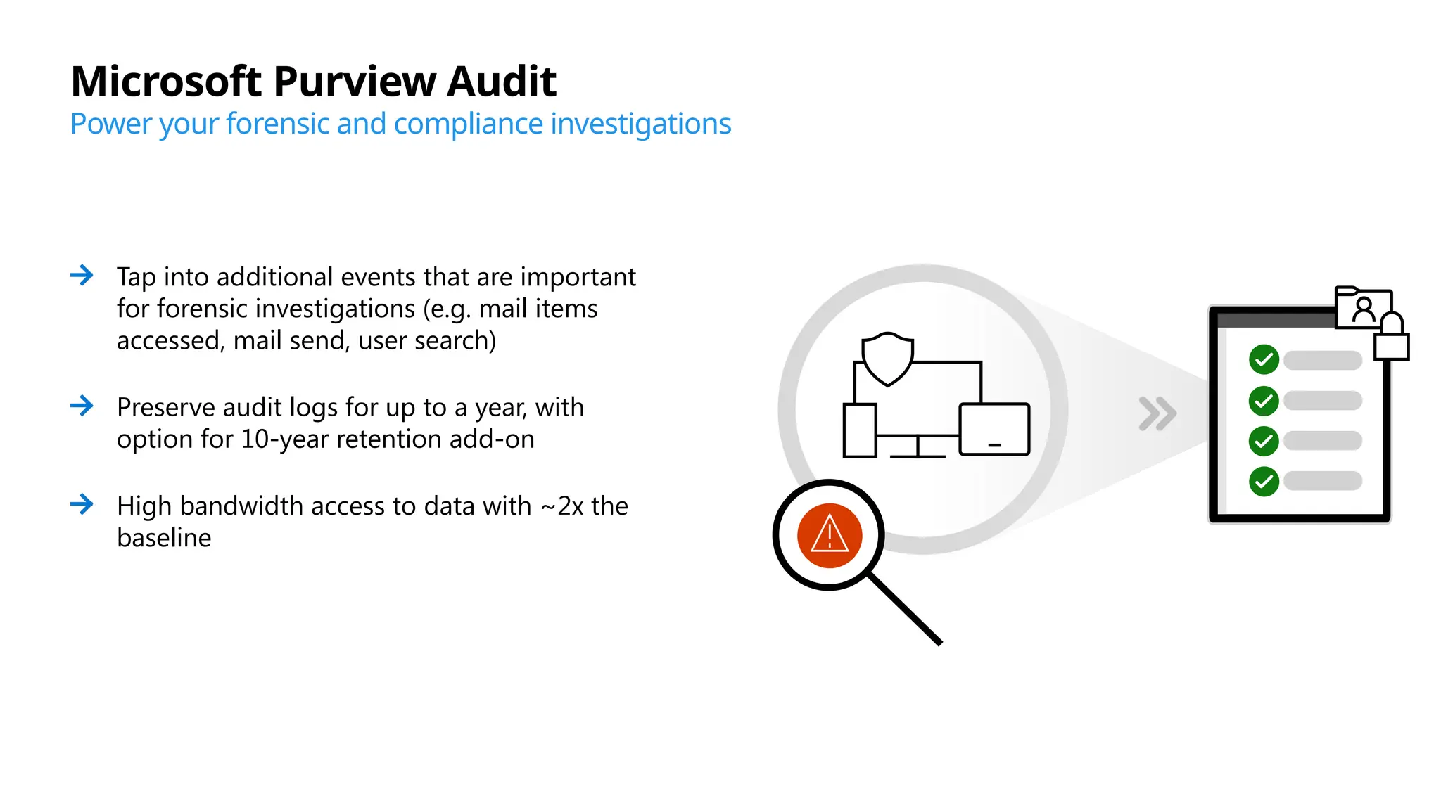 Microsoft Purview Overview Deck.pptx is for Microsoft Purview | PPTX