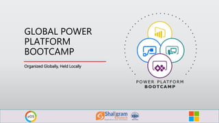 Build your First Chat Bot using Power Virtual Agents (PVA) | PPTX