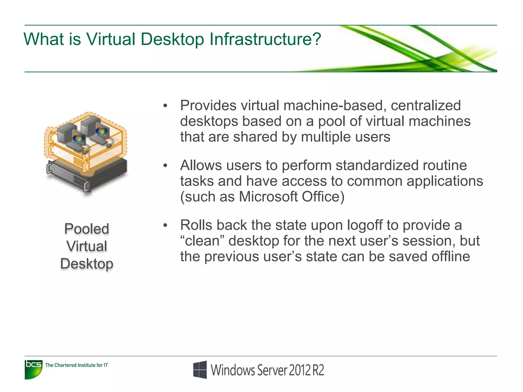 Microsoft Remote Desktop Services | PDF
