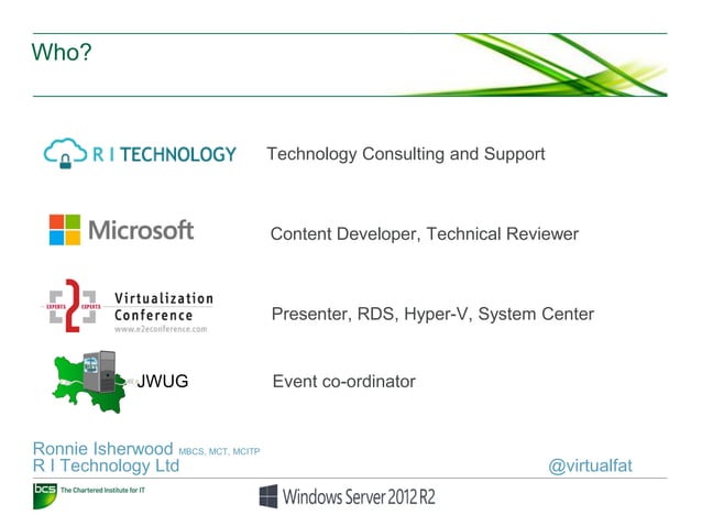Microsoft Remote Desktop Services | PDF
