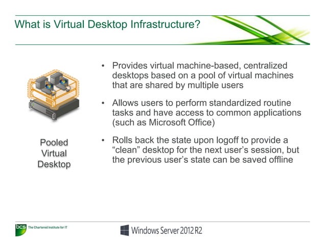 Microsoft Remote Desktop Services | PDF