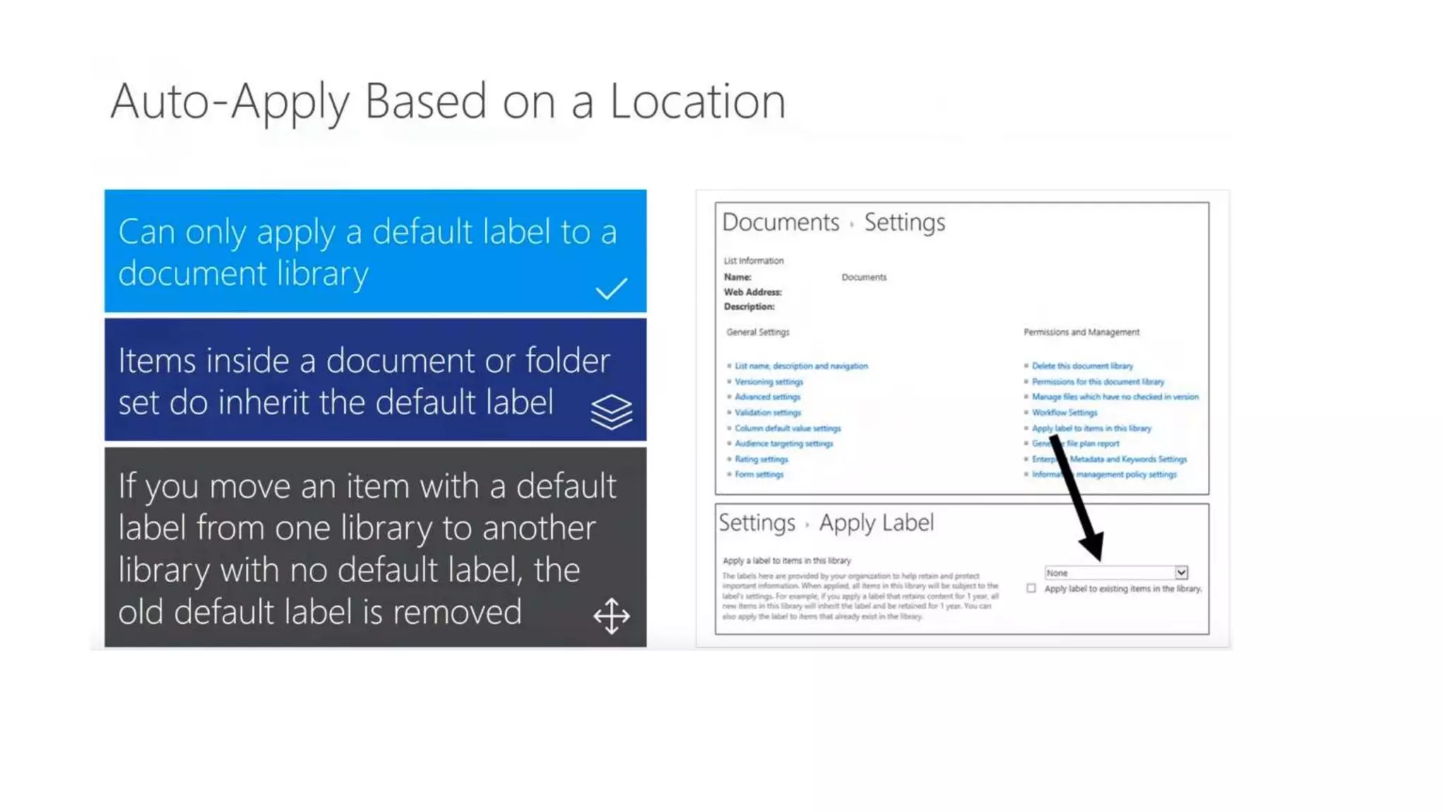 Microsoft records management system | PPTX