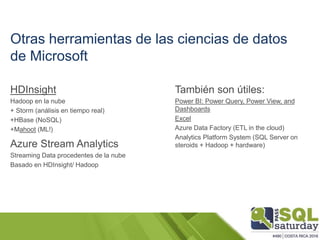 Microsoft R Server | PPT