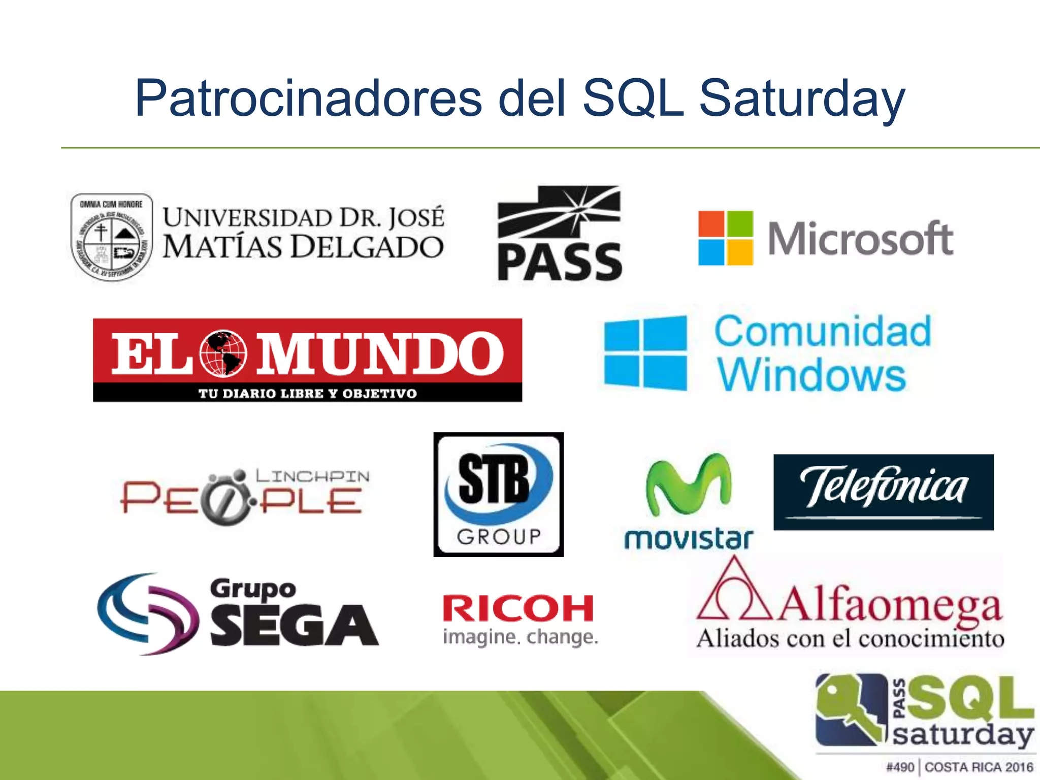 Microsoft R Server | PPT