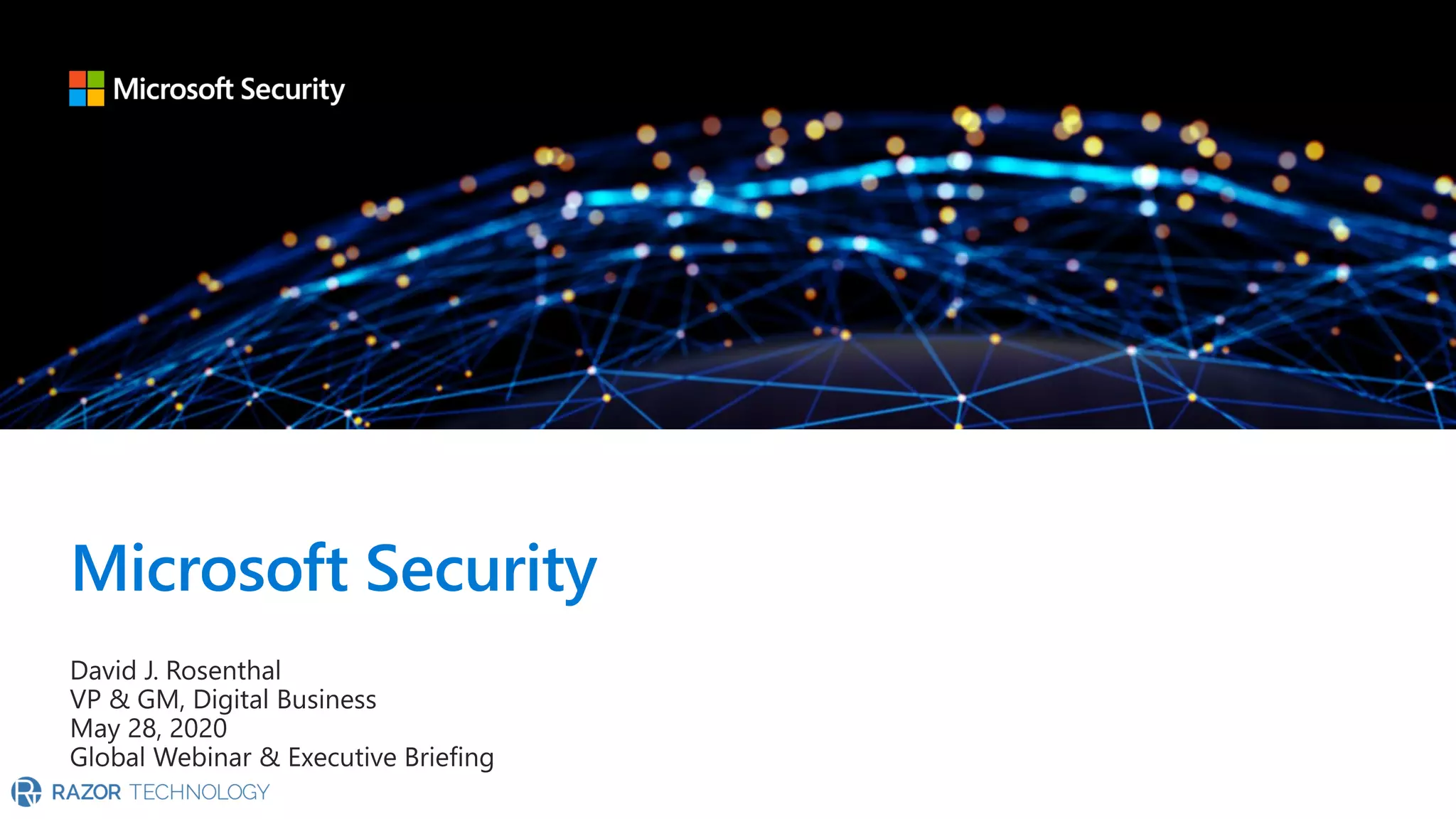 Microsoft Security Overview | PDF