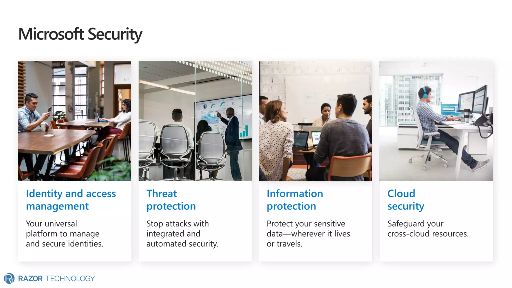 Microsoft Security Overview | PDF