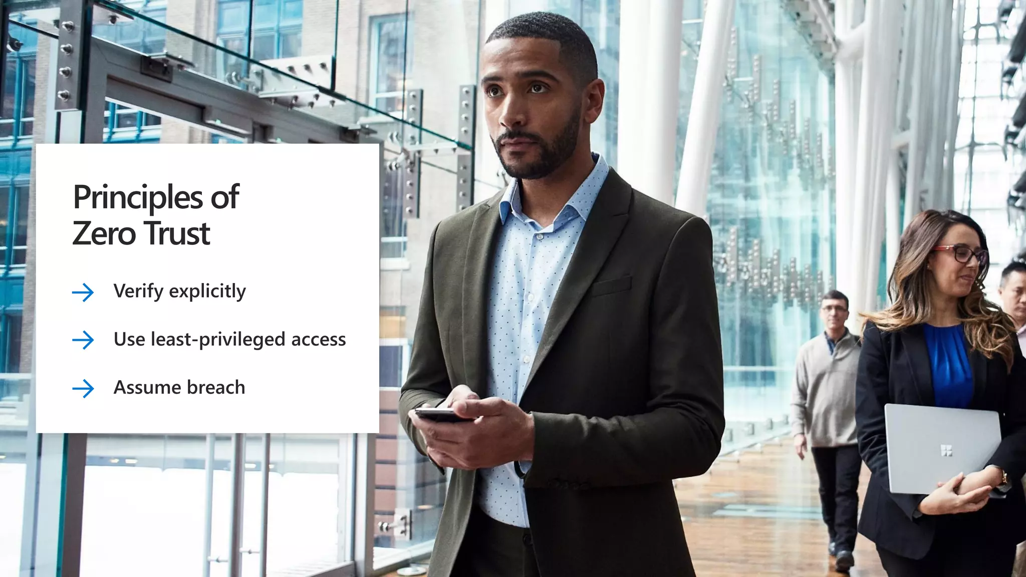 Microsoft Security Overview | PDF