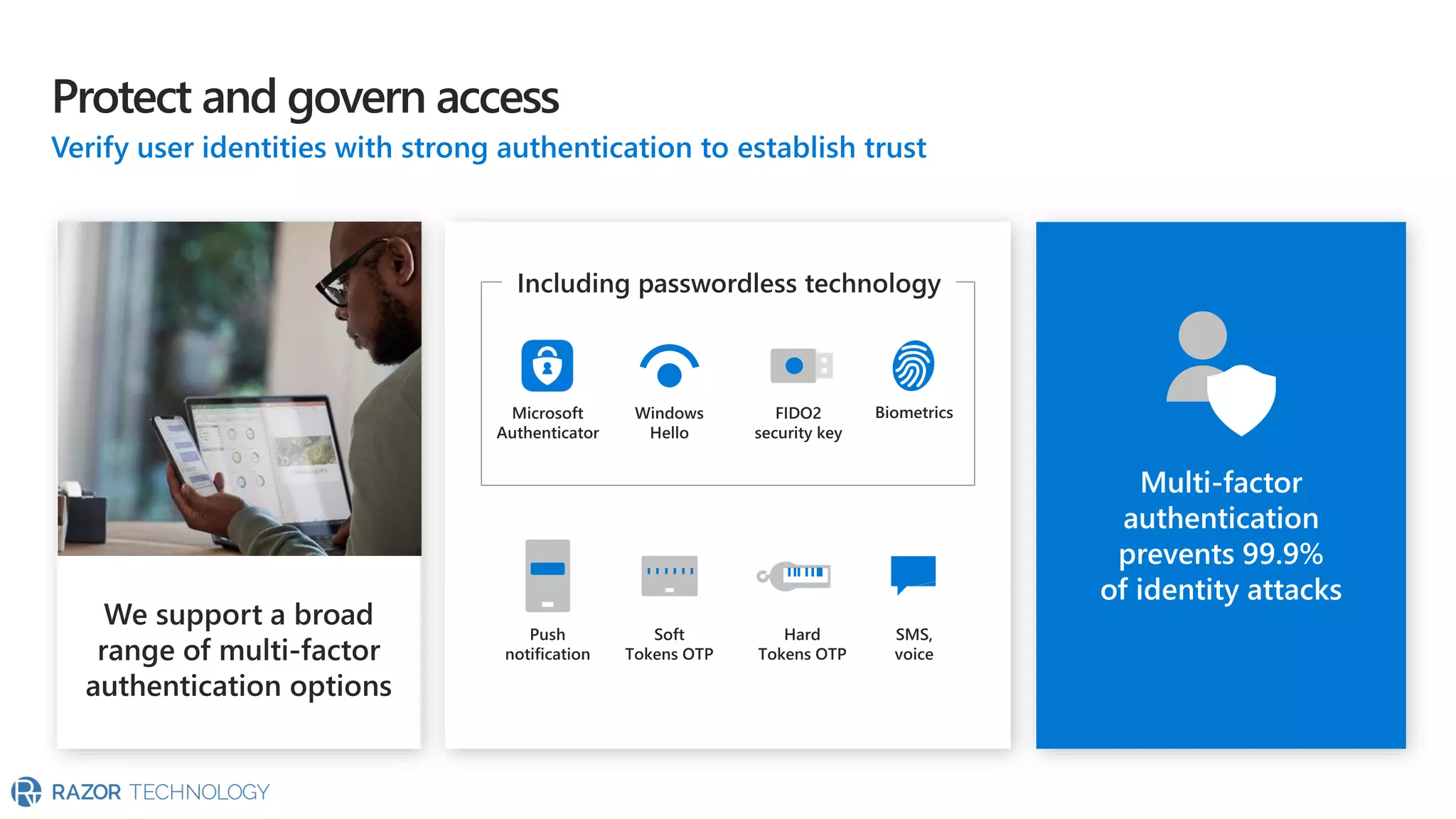 Microsoft Security Overview | PDF