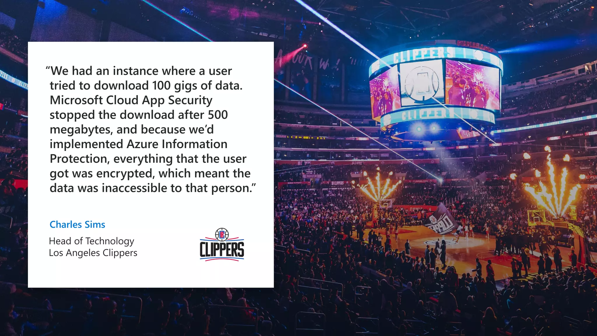 Microsoft Security Overview | PDF