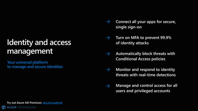 Microsoft Security Overview | PDF | Computing | Technology & Computing