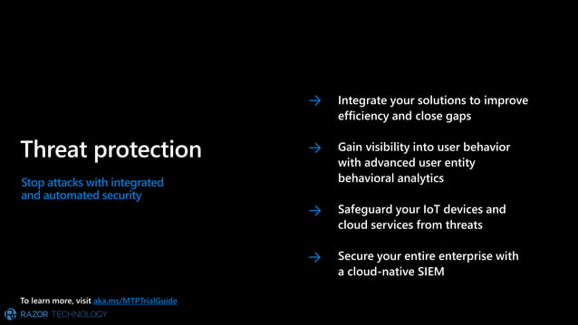 Microsoft Security Overview | PDF | Computing | Technology & Computing