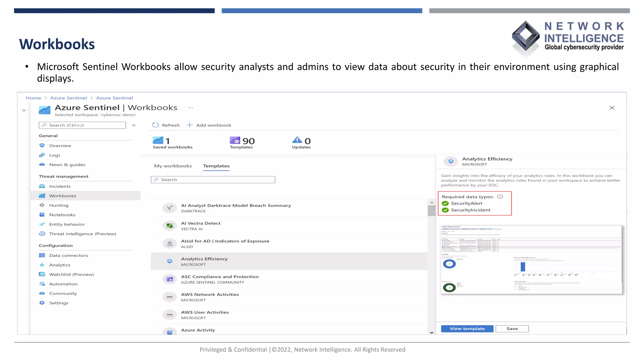 Microsoft Sentinel A Cloud Native Siem And Soar Pdf