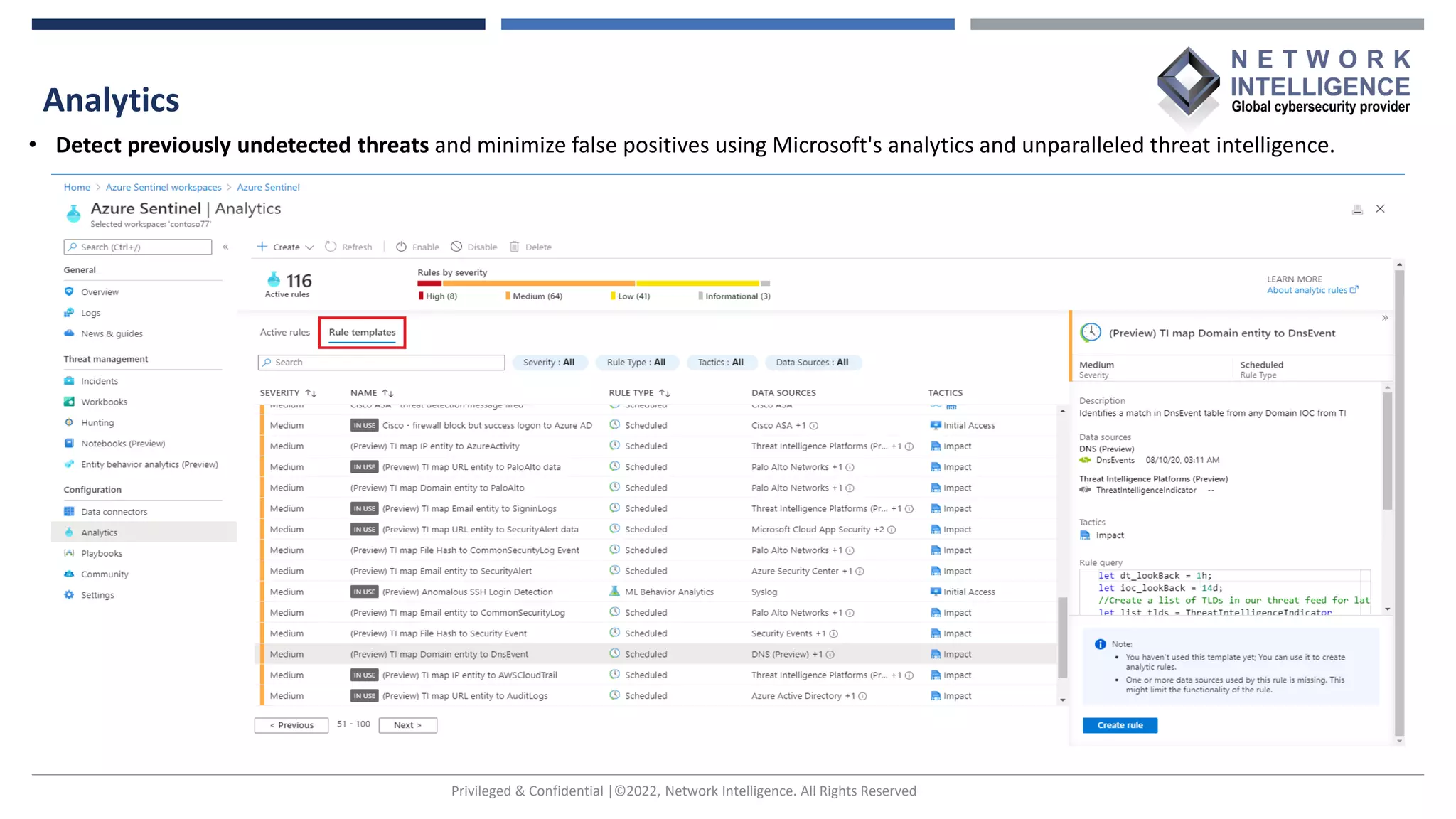 Microsoft Sentinel- a cloud native SIEM & SOAR.pdf