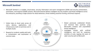 Microsoft Sentinel- a cloud native SIEM & SOAR.pdf