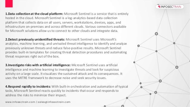 Microsoft Sentinel and Its Components.pptx