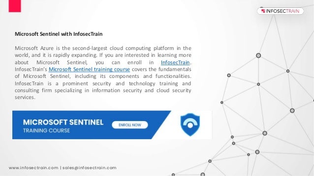 Microsoft Sentinel and Its Components.pptx