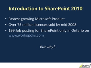 Microsoft SharePoint 2010 | PDF | Computer Software and Applications | Computing