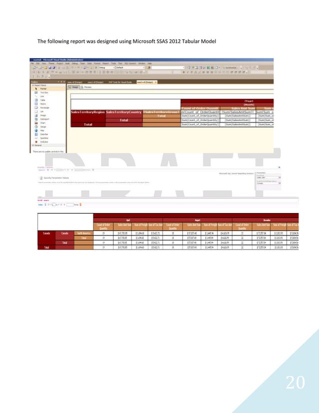 MiS SharePoint 2010-SSRS, Power View & PowerPivot 2012 | PDF