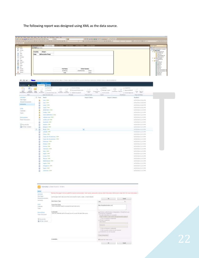 MiS SharePoint 2010-SSRS, Power View & PowerPivot 2012 | PDF