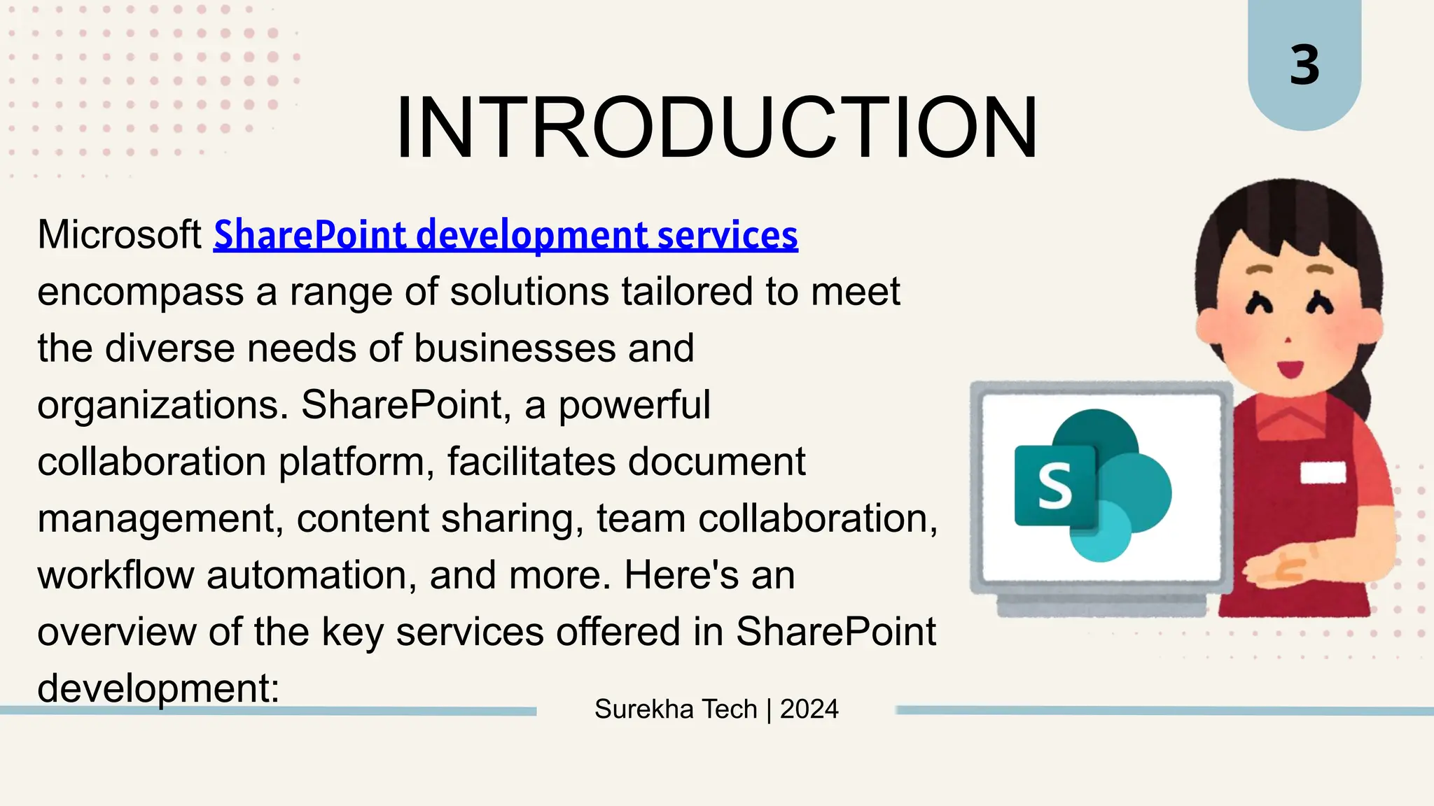 Microsoft SharePoint Development Services.pptx