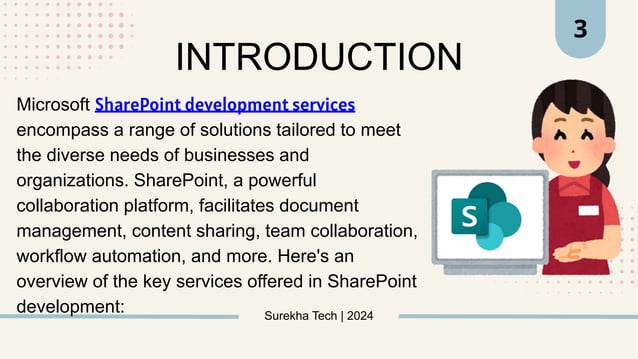 Microsoft SharePoint Development Services.pptx