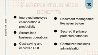 Microsoft SharePoint Development Services.pptx