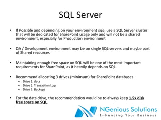 Microsoft SharePoint server 2010 Governance v1 | PPT