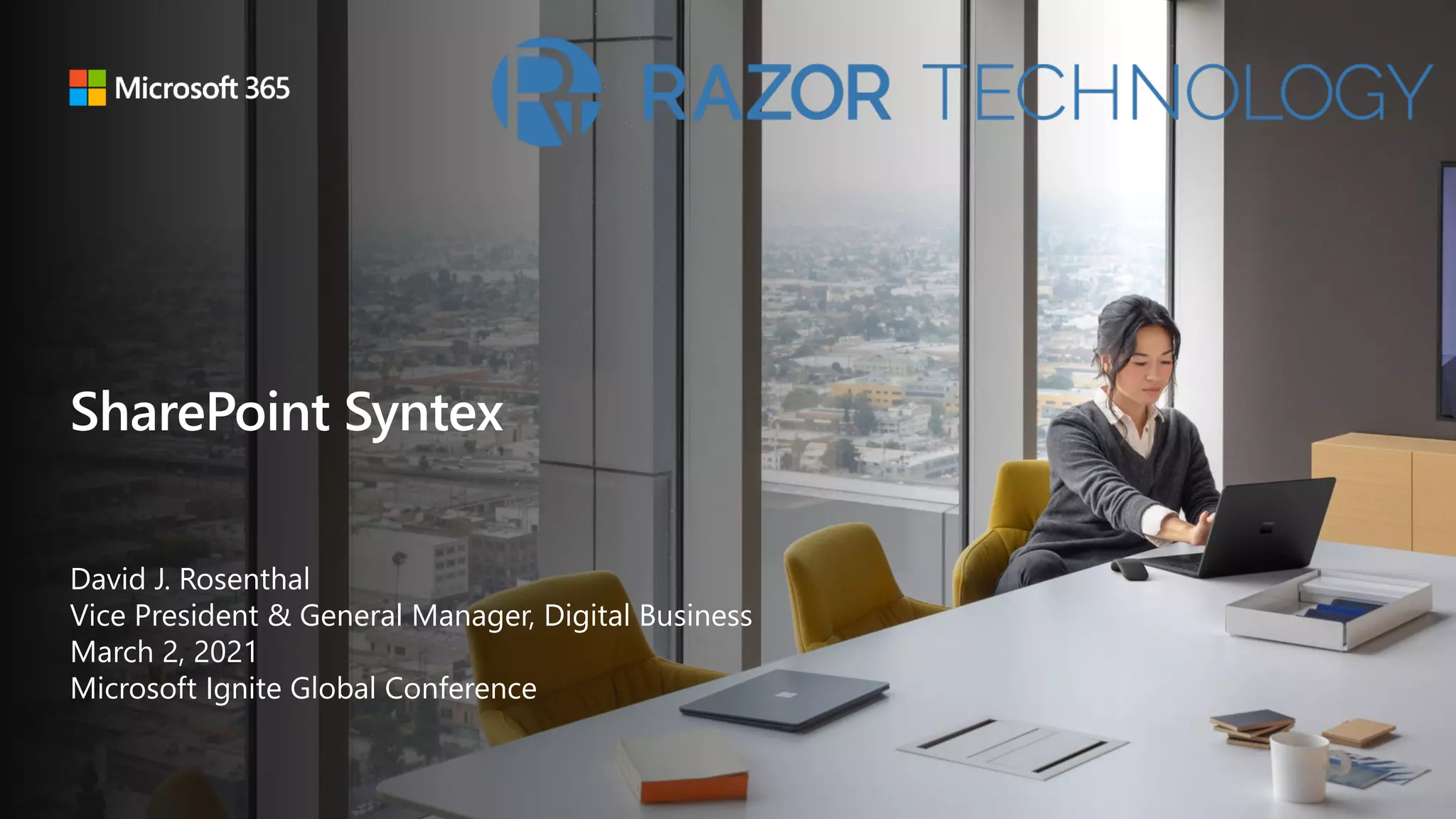 Microsoft SharePoint Syntex | PPT