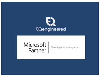 Microsoft Partner | Application Integration | PPT
