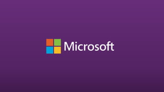 Microsoft Communications Plan | PPT